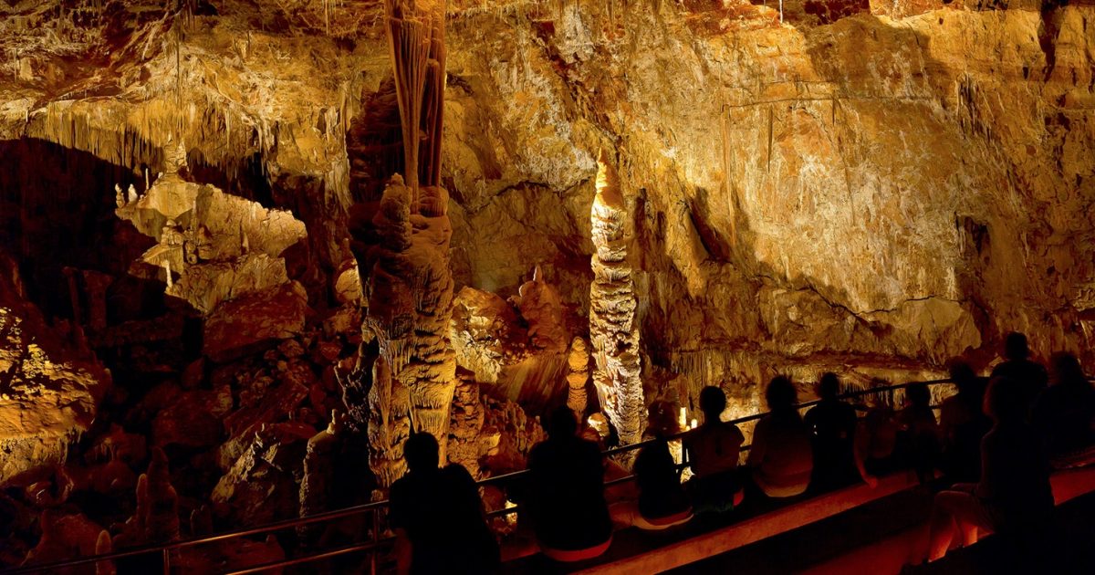 Kartchner Caverns State Park - Discover Marana | Discover Marana