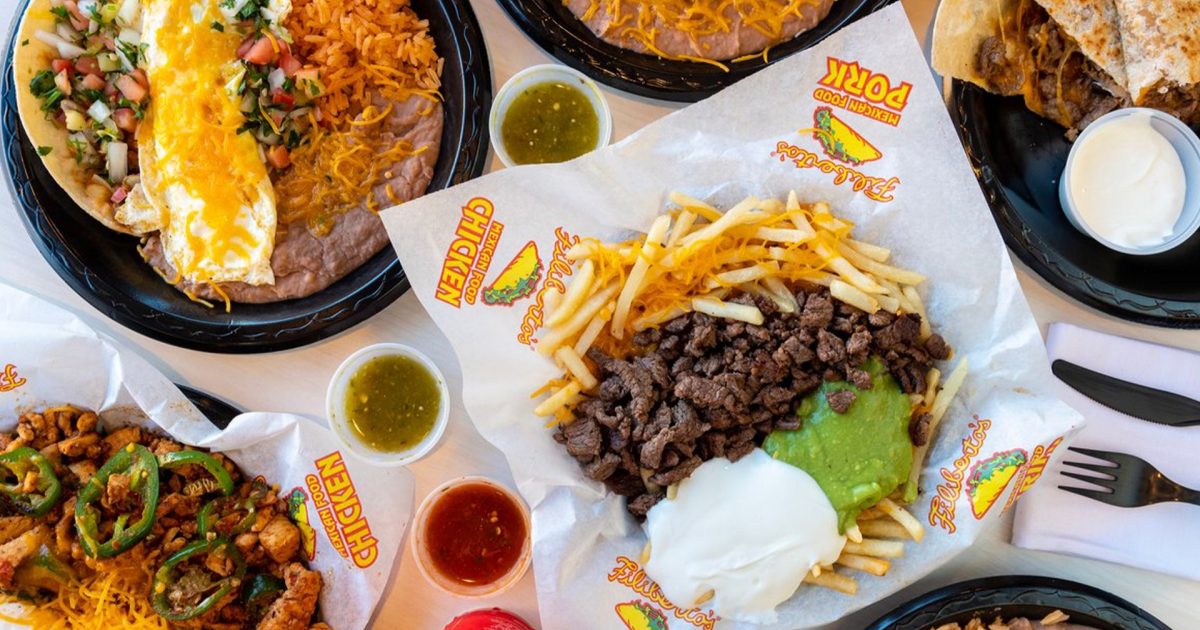 Filiberto's Mexican Food | Discover Marana