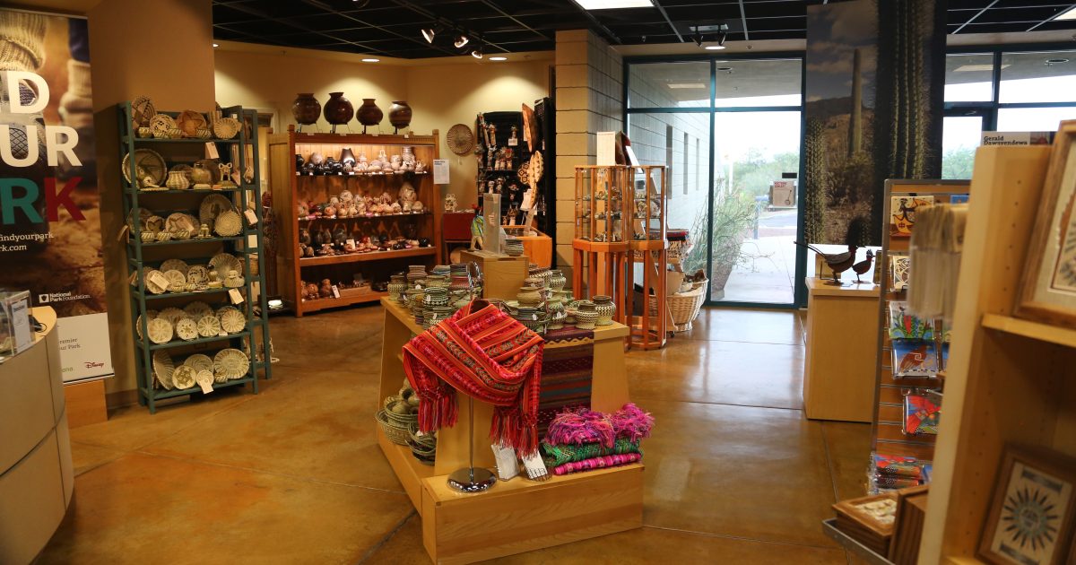 The National Parks Store | Southwest Culture, Artistry, and History ...