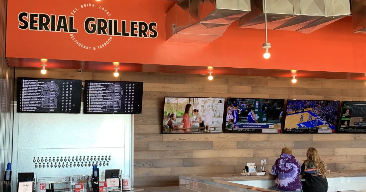 Serial Grillers | Discover Marana