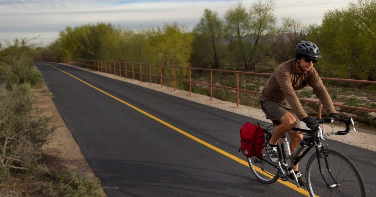 The Chuck Huckelberry Loop | Discover Marana