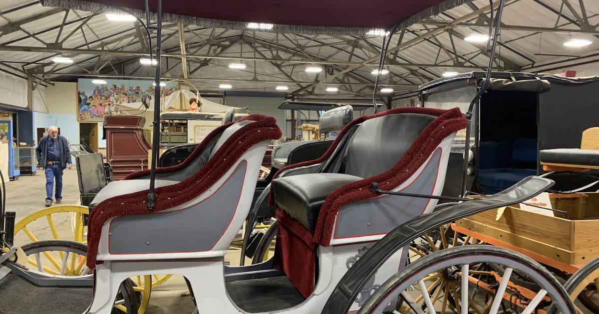 Tucson Wagon & History Museum - Discover Marana | Discover Marana