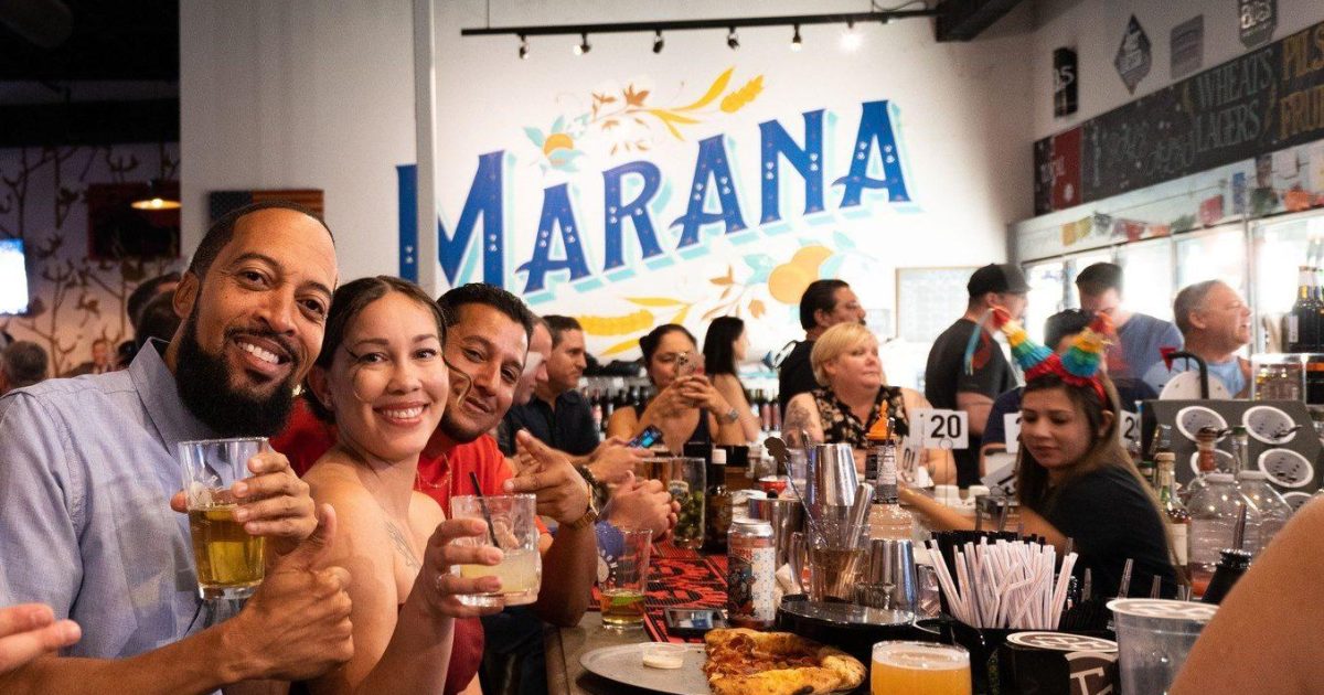Casa Marana Craft Beer & Wine Bar - Discover Marana | Discover Marana