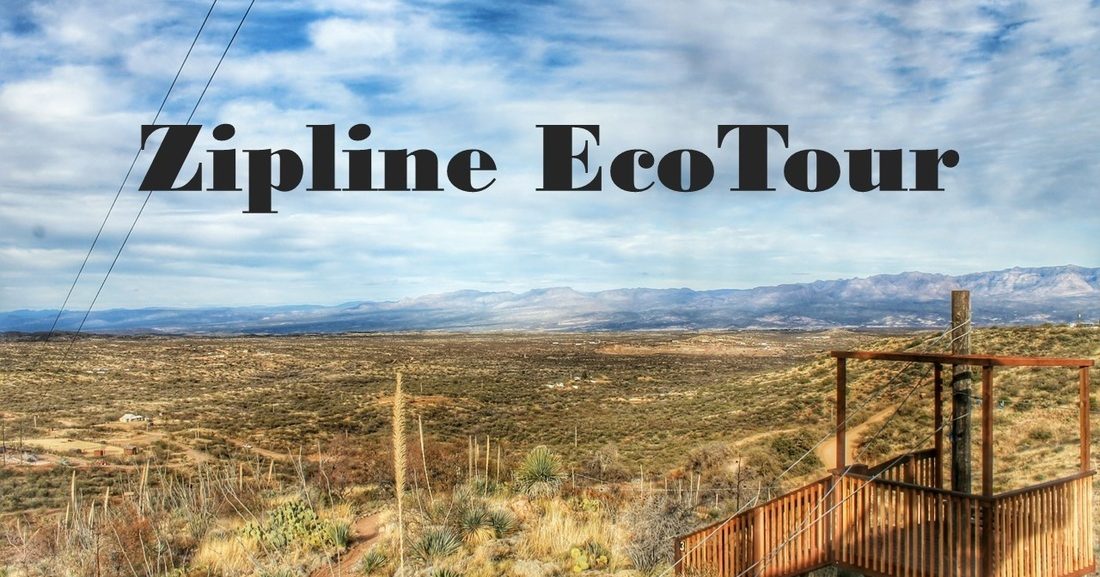 Arizona Zipline Adventures | Discover Marana