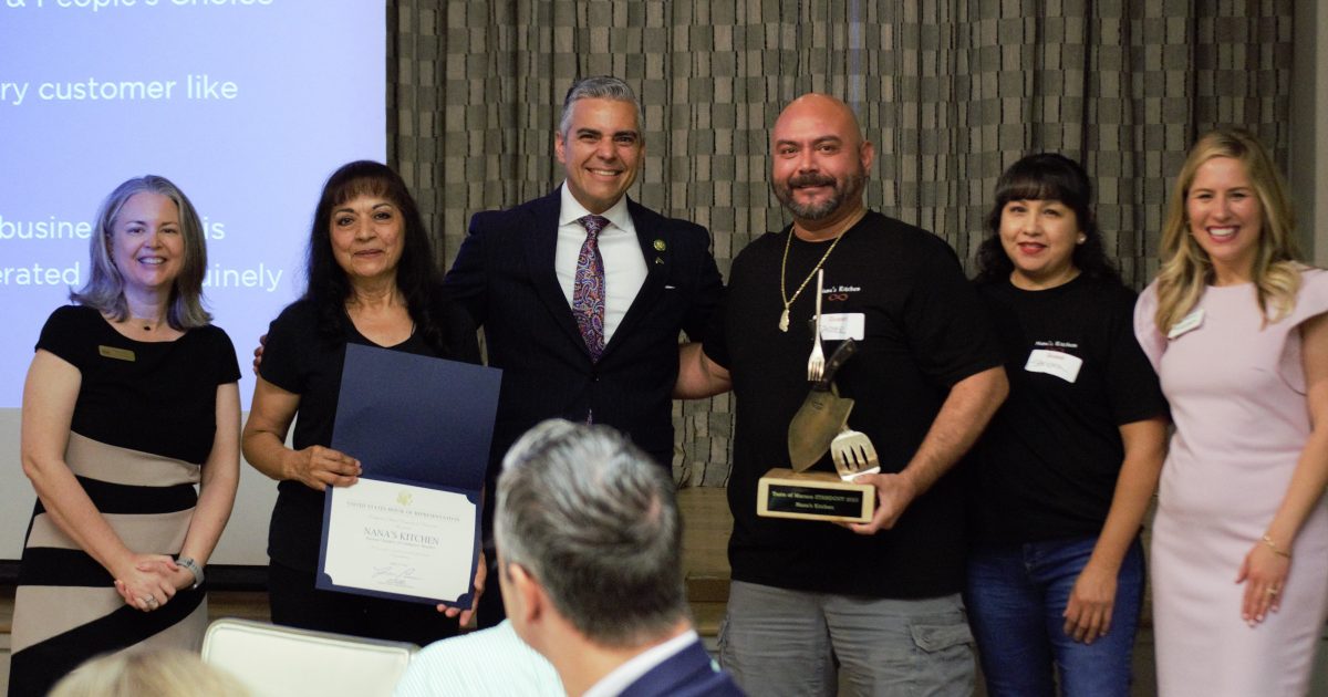 Nana’s Kitchen Wins First Taste Of Marana Standout Restaurant Award ...