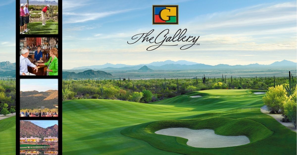 The Gallery Golf Club | Discover Marana