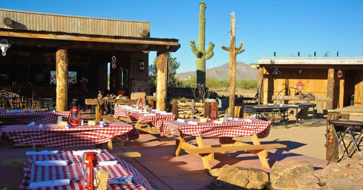 Cocoraque Ranch & Pavilion - Discover Marana | Discover Marana