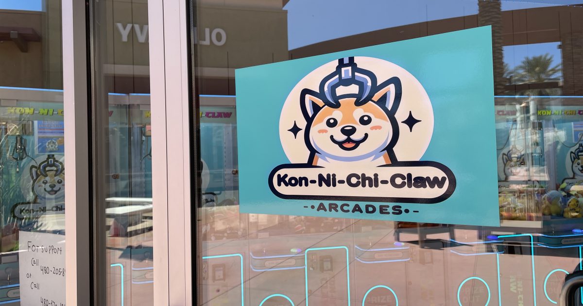 Kon-Ni-Chi-Claw Arcade | Games in Marana, Arizona | Discover Marana