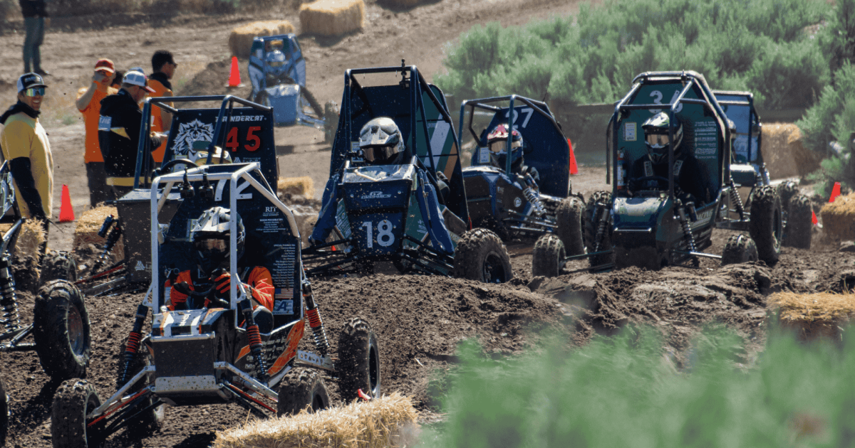 College Engineering Competition -- Baja SAE | Discover Marana