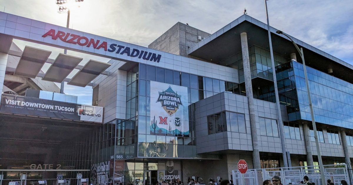Visitor’s Guide to the Arizona Bowl | Discover Marana