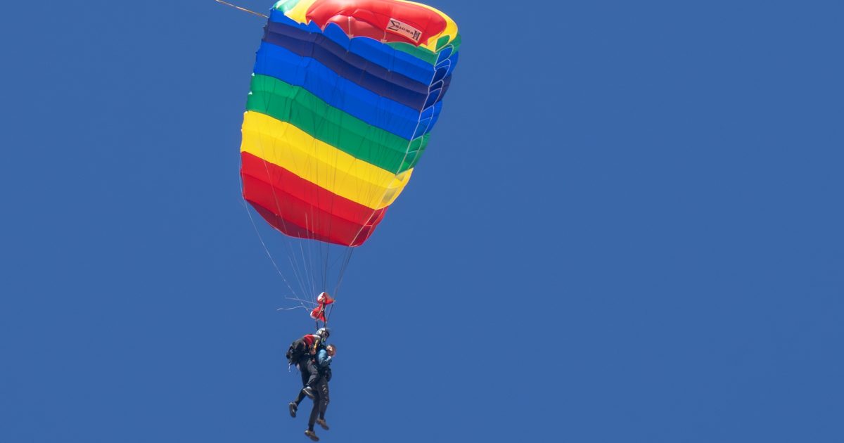 Skydive in Marana, AZ | Discover Marana