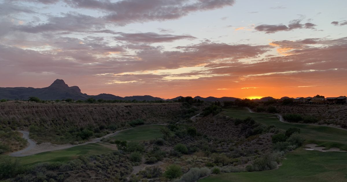 See Tangerine Skies in Marana, Arizona | Discover Marana
