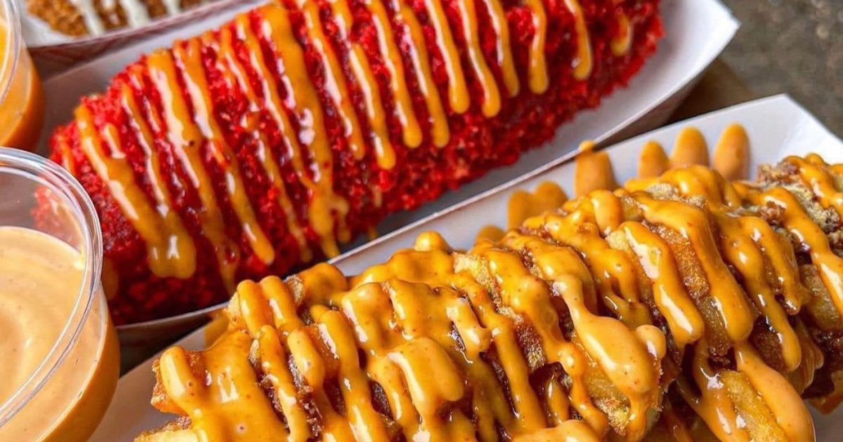 Two Hands Corn Dogs Marana - Discover Marana | Discover Marana