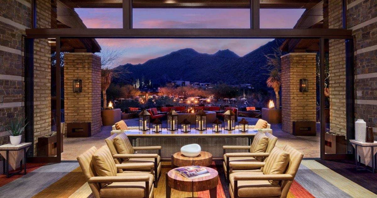 The Ritz-Carlton, Dove Mountain Named Among Travel + Leisure’s World’s ...